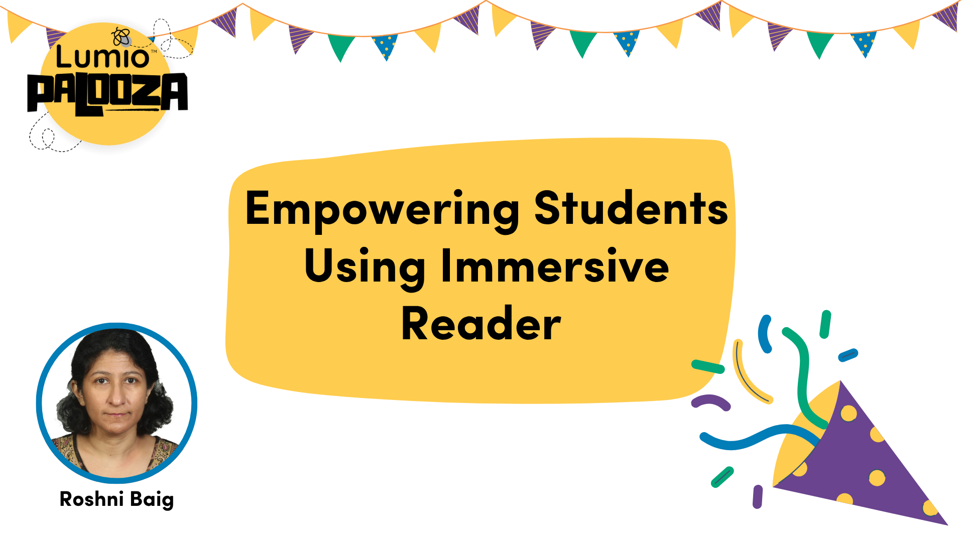 Empowering Students Using Immersive Reader