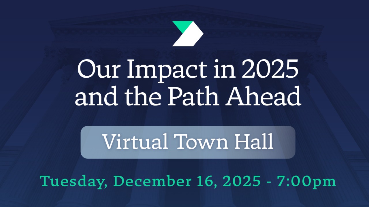 Our Impact in 2025 and the Path Ahead