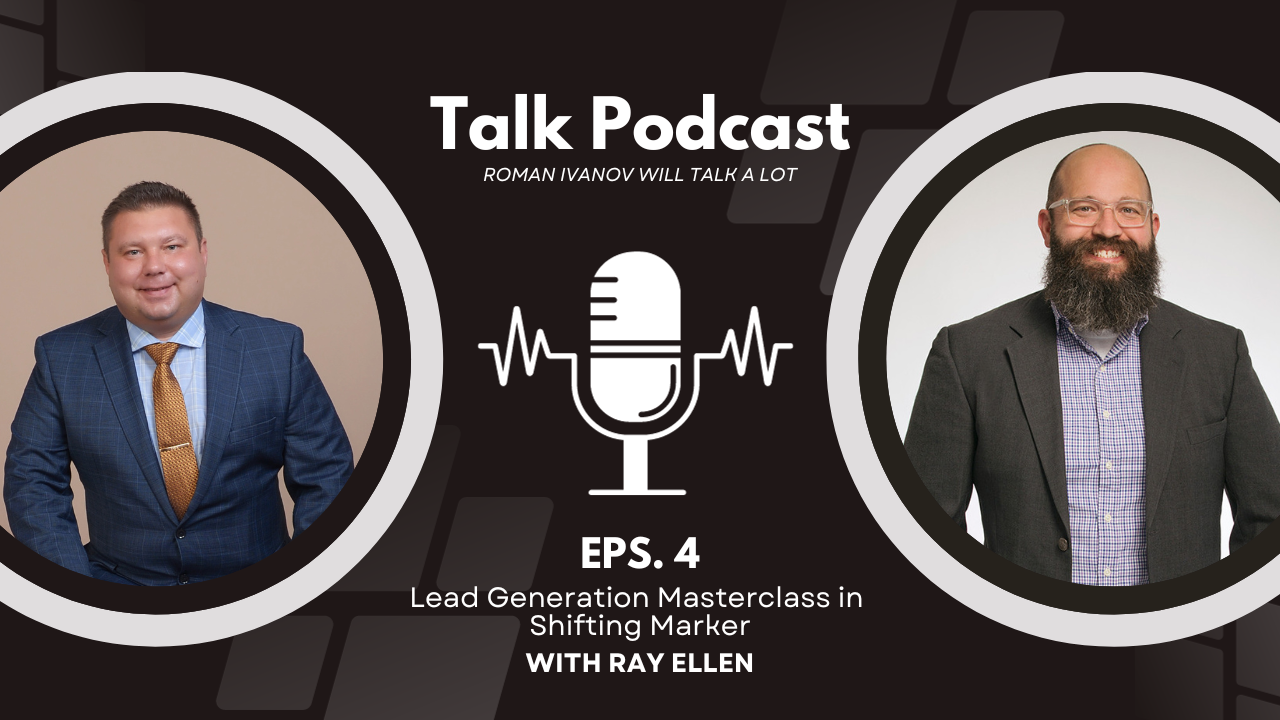 Lead Generation Masterclass with Ray Ellen
