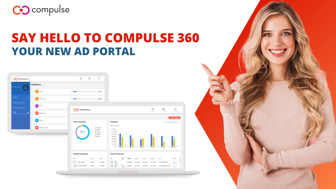 You're Invited: Compulse 360 - Your New Order Entry System