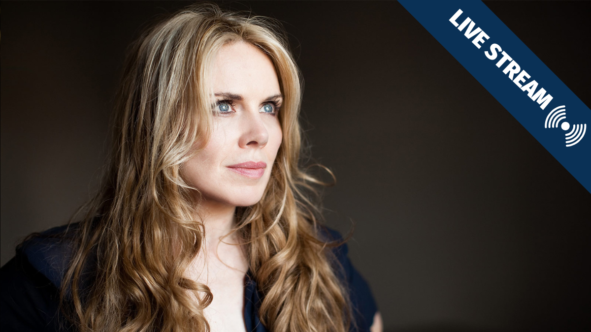 Mary Fahl, former lead singer for October Project LIVE STREAM