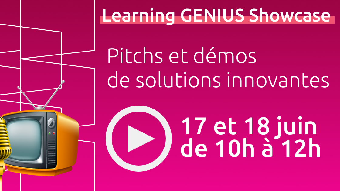 Learning GENIUS Showcase — 17 juin 2025