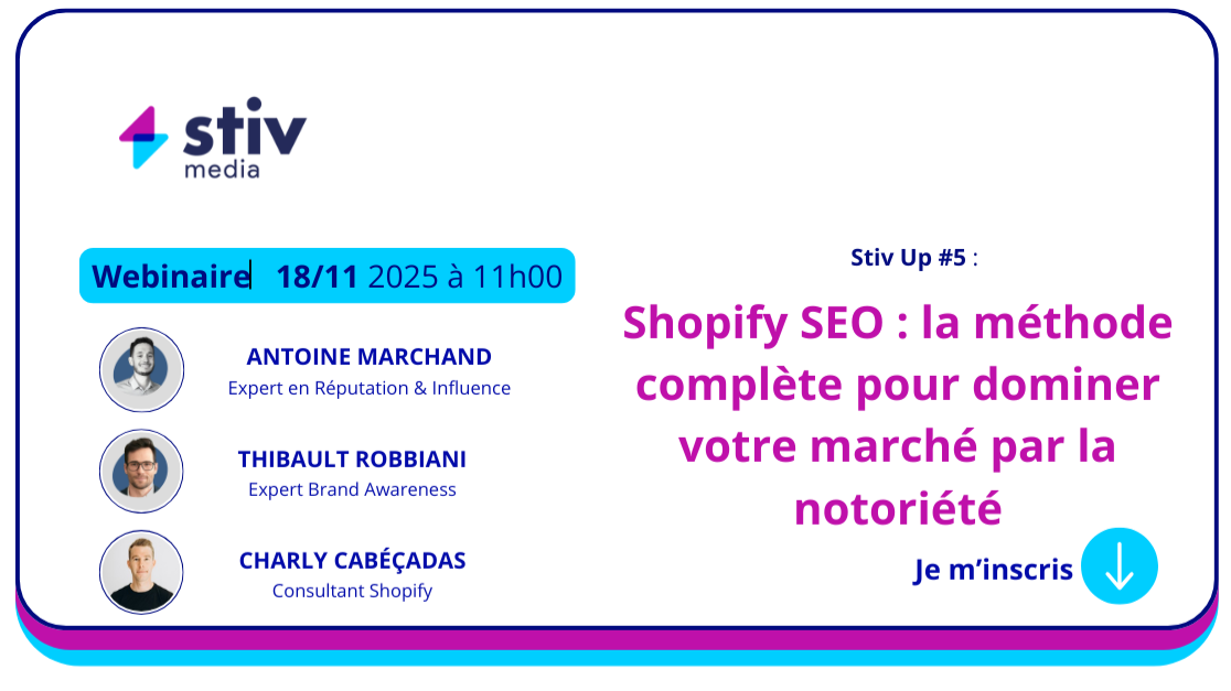 Shopify SEO : la méthode complète pour dominer votre marché par la ...