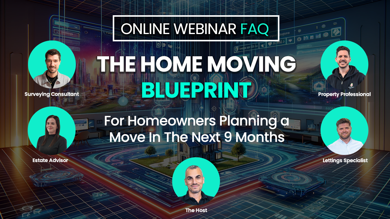 The Home Moving Blueprint | Master Your Home Move in 9 Months