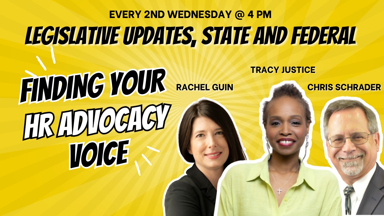 S2:EP6 | Finding Your HR Advocacy Voice