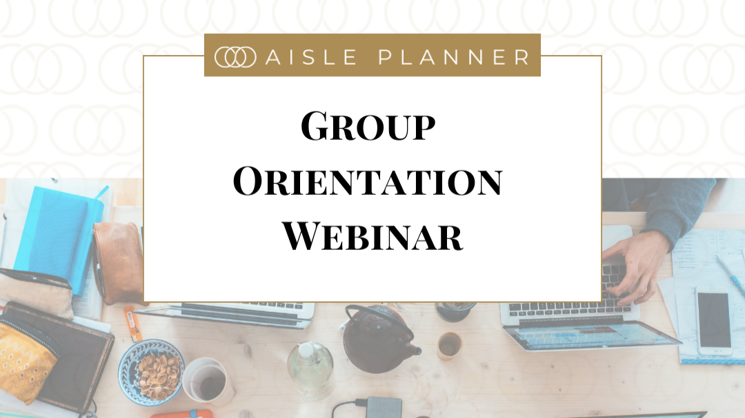 September Group Orientation