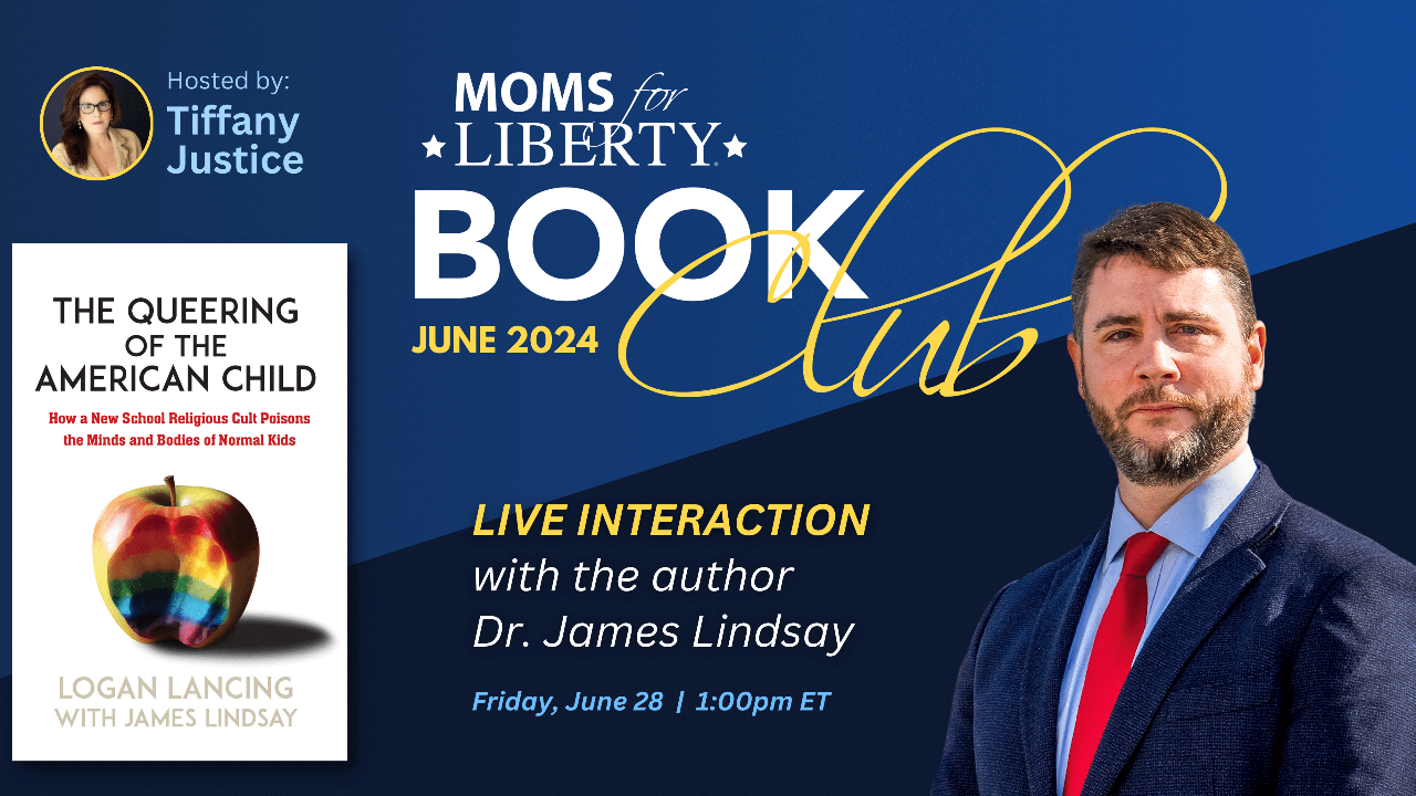 June Book Club - "Queering of the American Child" with coauthor Dr ...