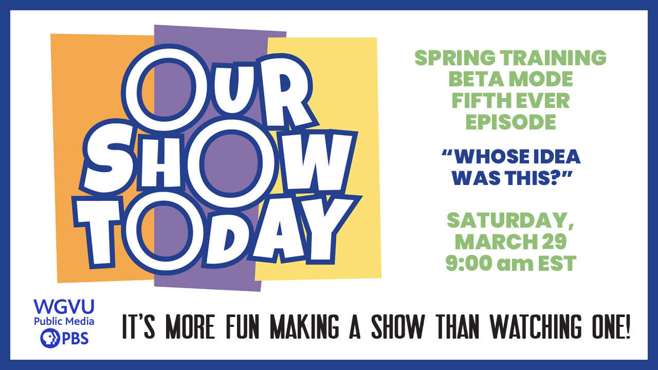 Spring Training Beta Mode, Fifth Ever Episode: “Whose Idea Was This?”