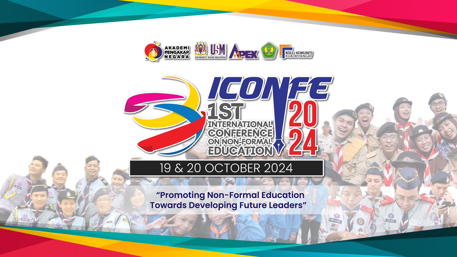 DAY 2: Podcast & Closing Ceremony of 1st International Conference on ...