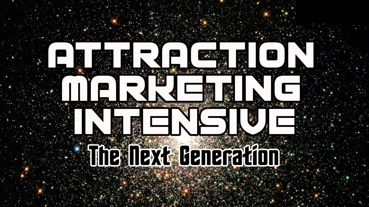 Attraction Marketing--Why And How?