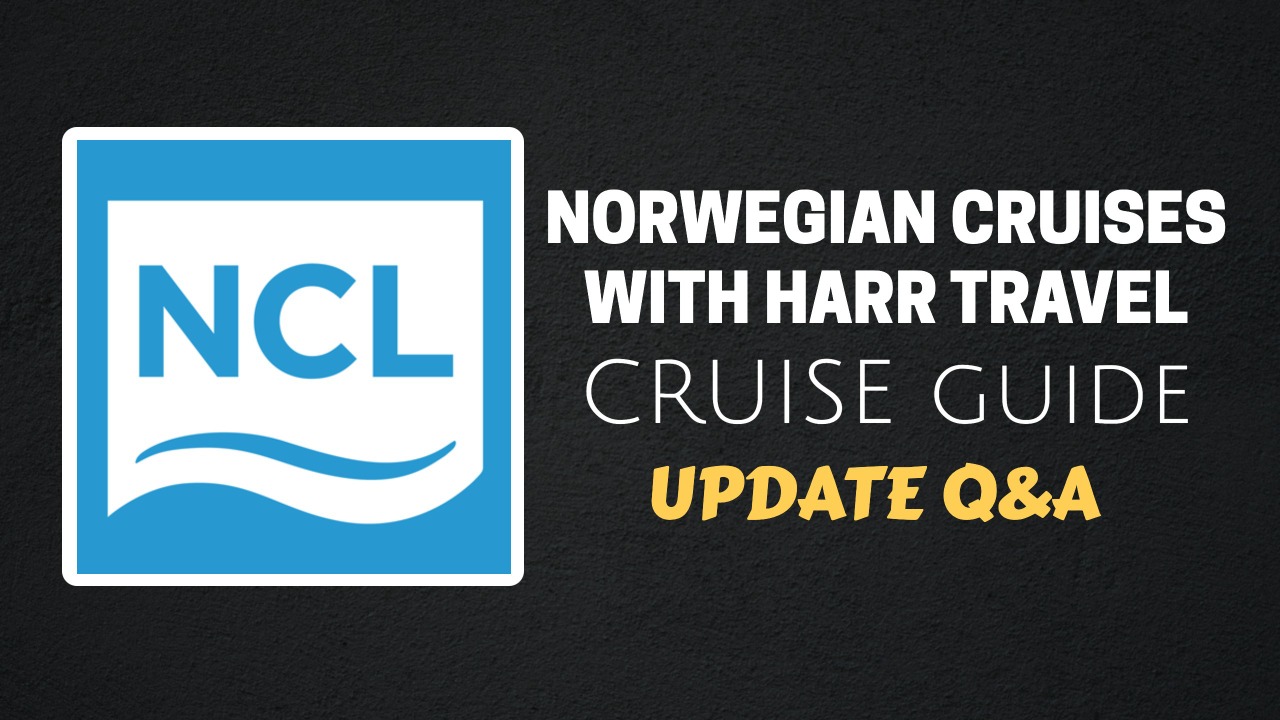Harr Travel Exclusive Live Event: NCL Cruise Guest Webinar