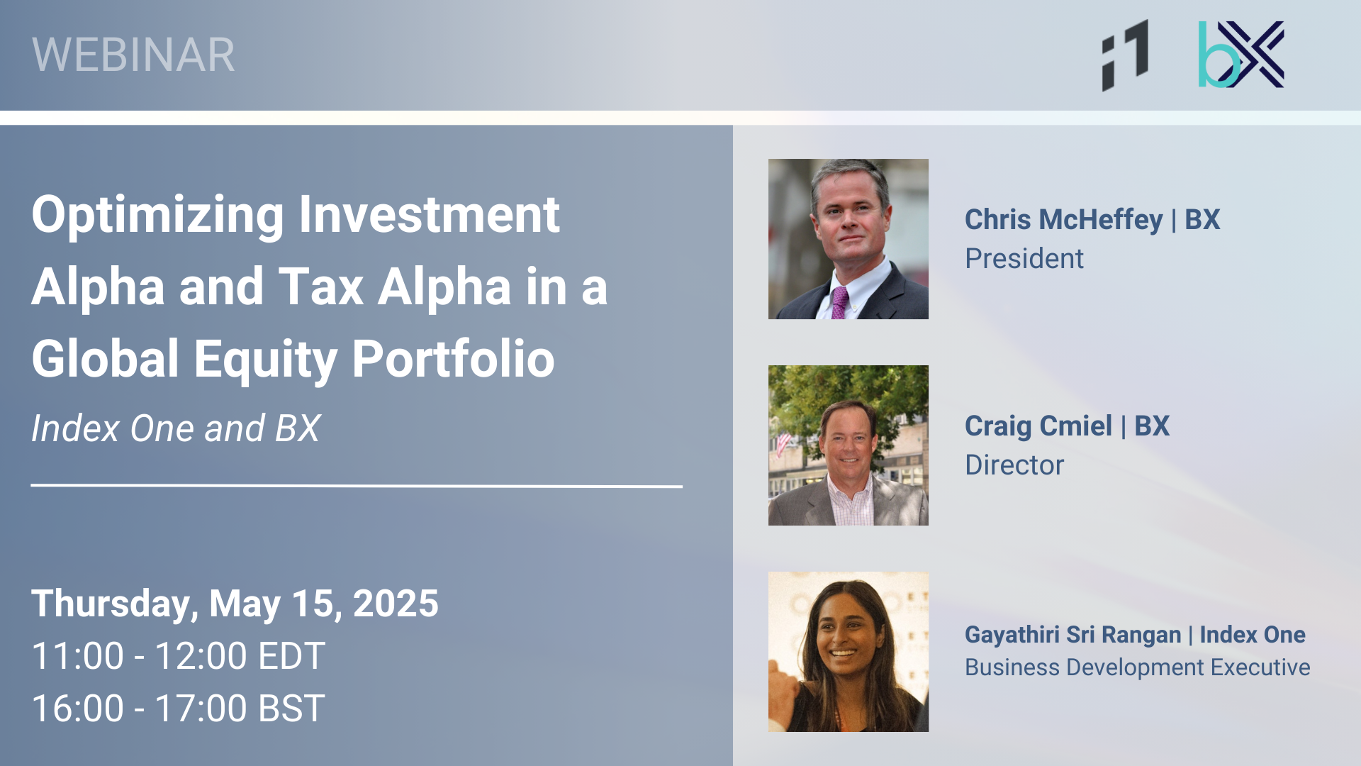 Optimizing Investment Alpha and Tax Alpha in a Global Equity Portfolio