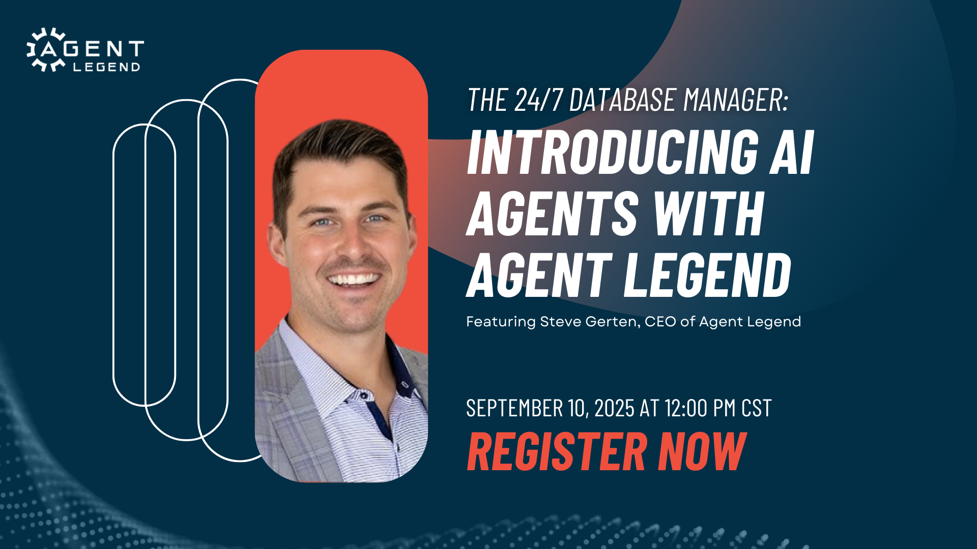 The 24/7 Database Manager: Introducing AI Agents with Agent Legend
