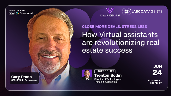 Close more Deals, Stress Less: How Virtual Assistants are ...