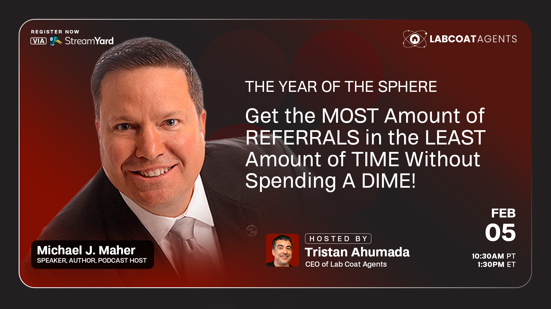 Get the MOST Amount of REFERRALS in the LEAST Amount of TIME Without ...