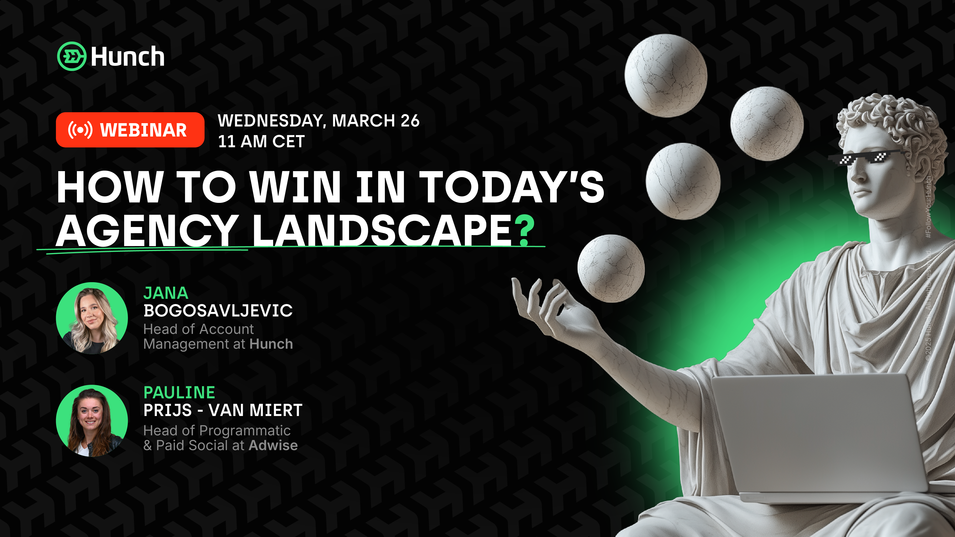 How to win in today's agency landscape?