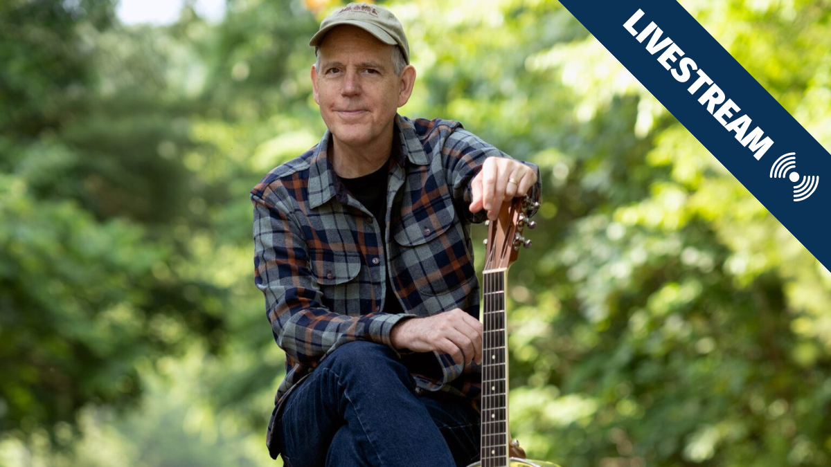 David Wilcox LIVE STREAM