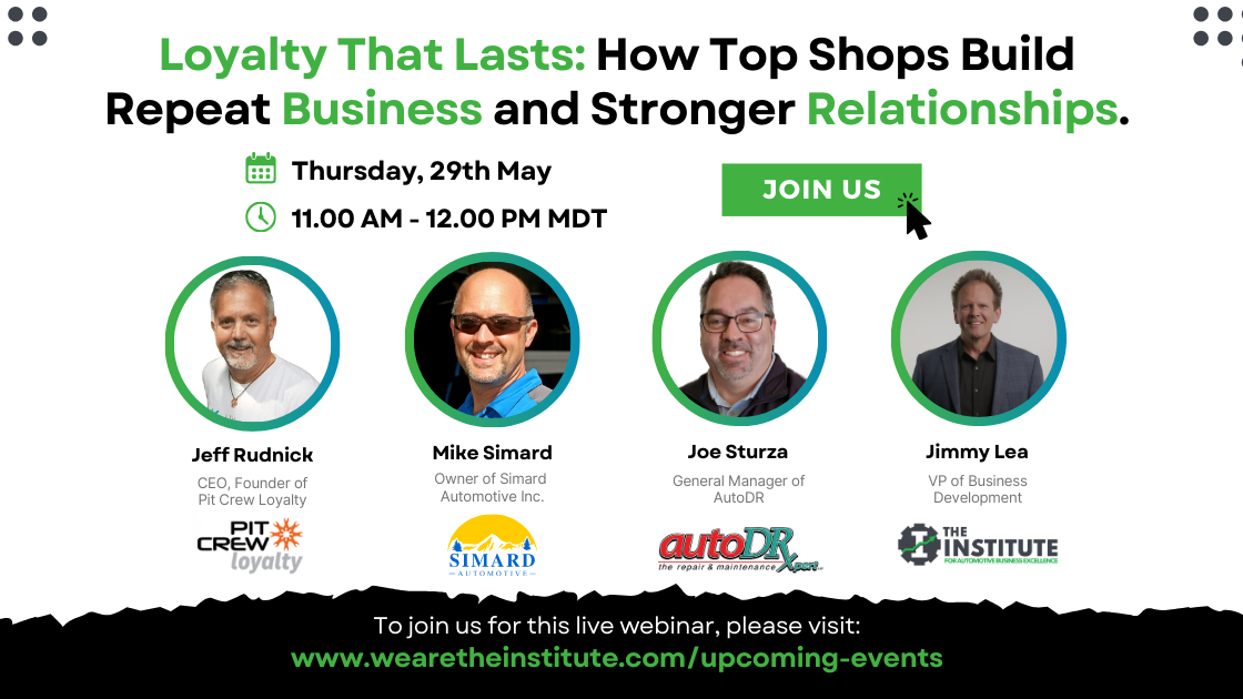 Loyalty That Lasts: How Top Shops Build Repeat Business and Stronger ...