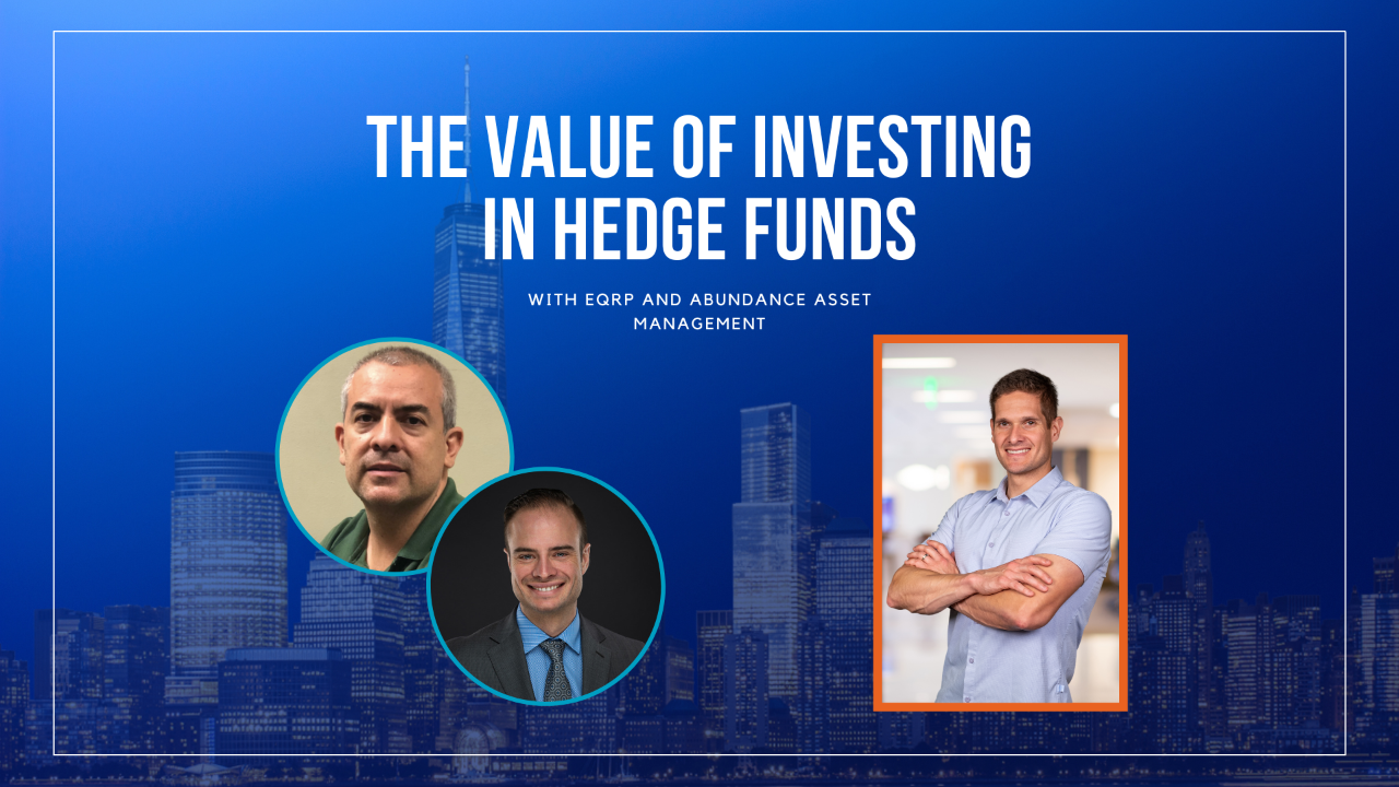 The Value of Investing in Hedge Funds with eQRP and Abundance Asset ...