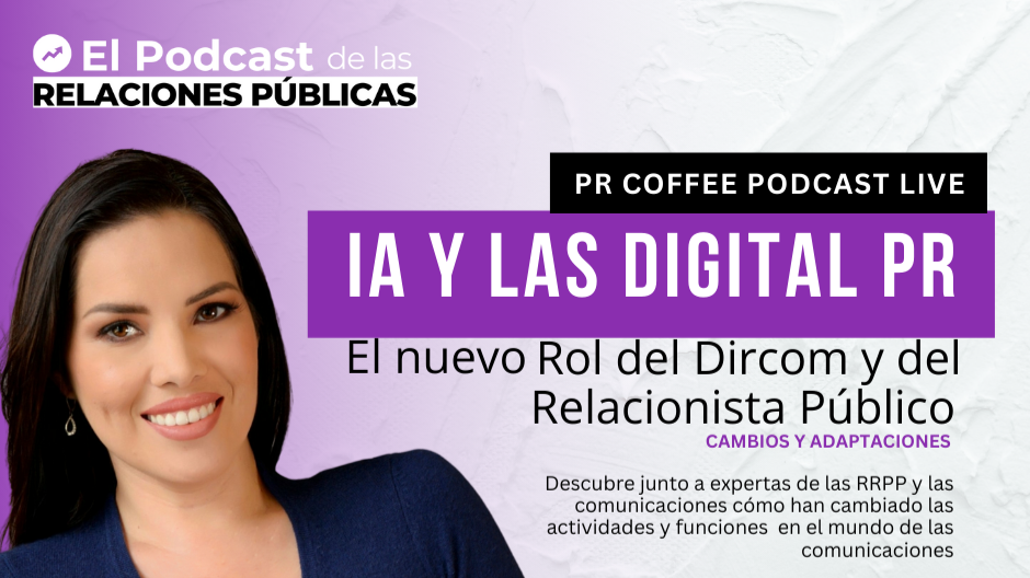 Podcast de las RRPP