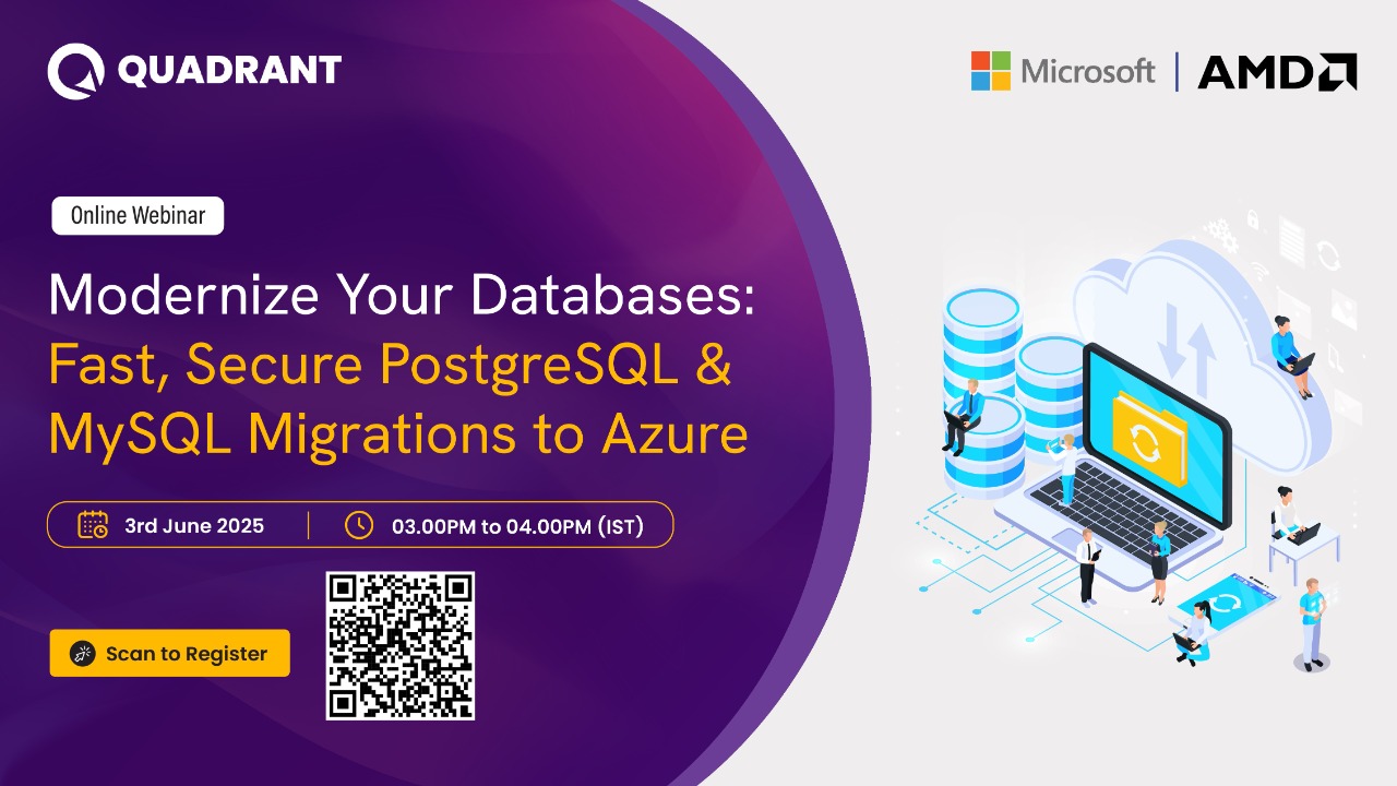 Modernize Your Databases: Fast, Secure PostgreSQL & MySQL Migrations to Azure