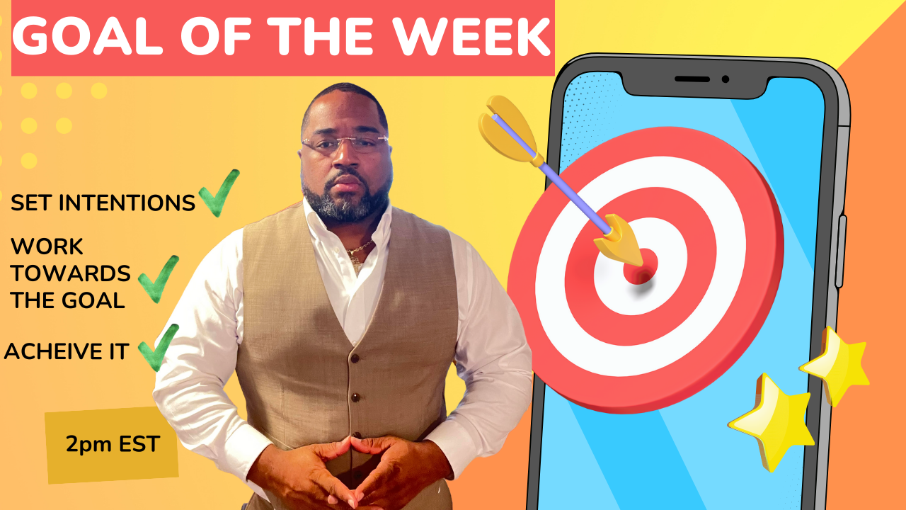 Goal of the Week