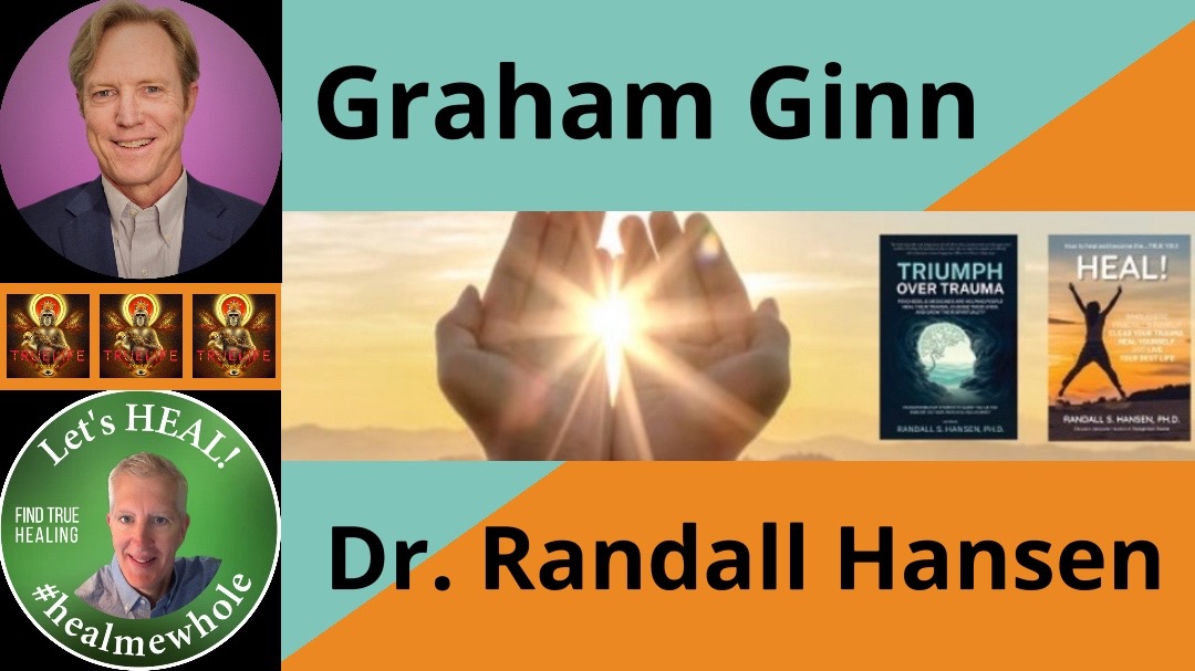 Healing Waves and Social Symphony: A Conversation with Graham & Dr. Randall
