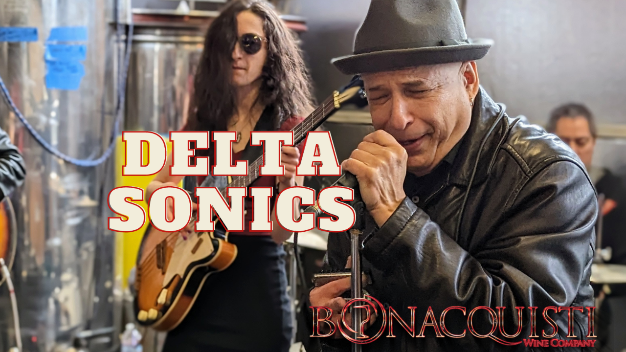 Delta Sonics Live