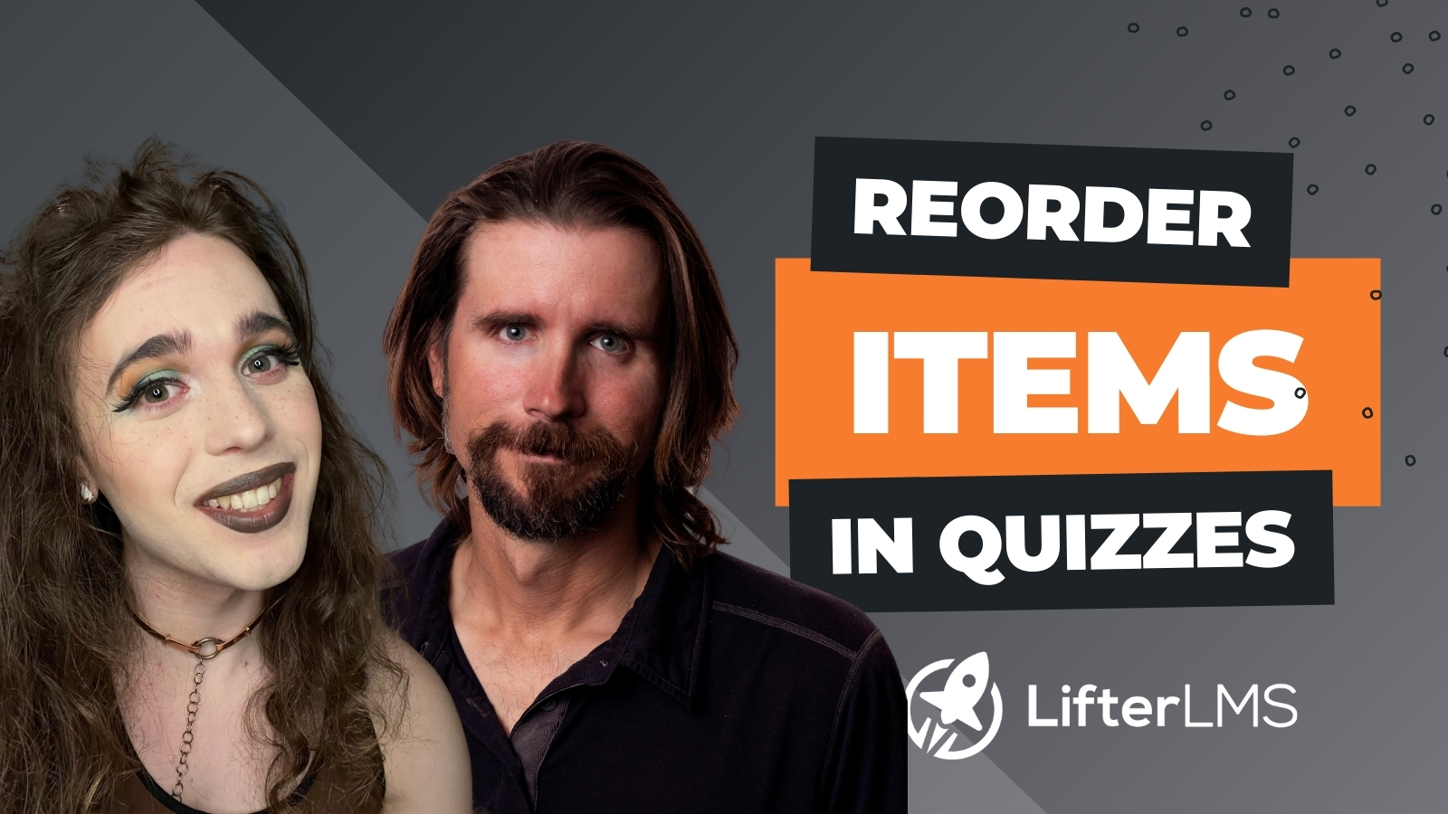 Use the Reorder Items Question Type in LifterLMS Advanced Quizzes