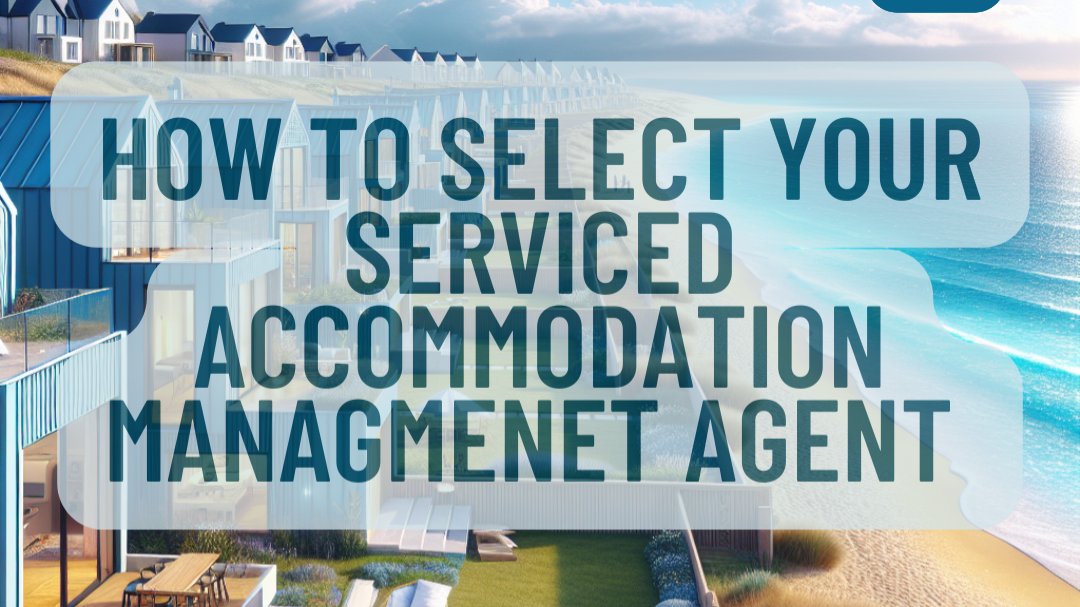 🏘️ Selecting a management agent (and do you really need one?) 🏘️