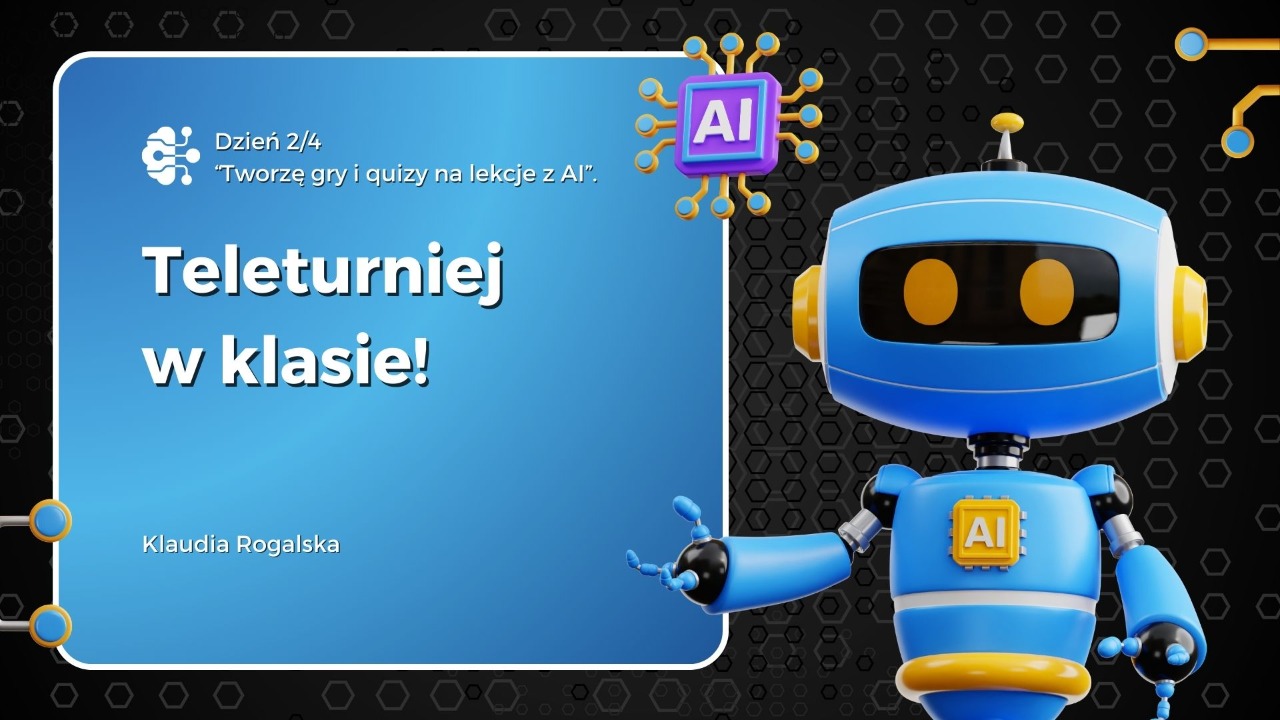 Teleturniej w klasie!