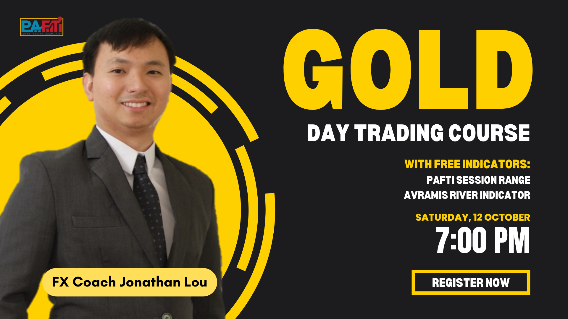 GOLD Day Trading Course
