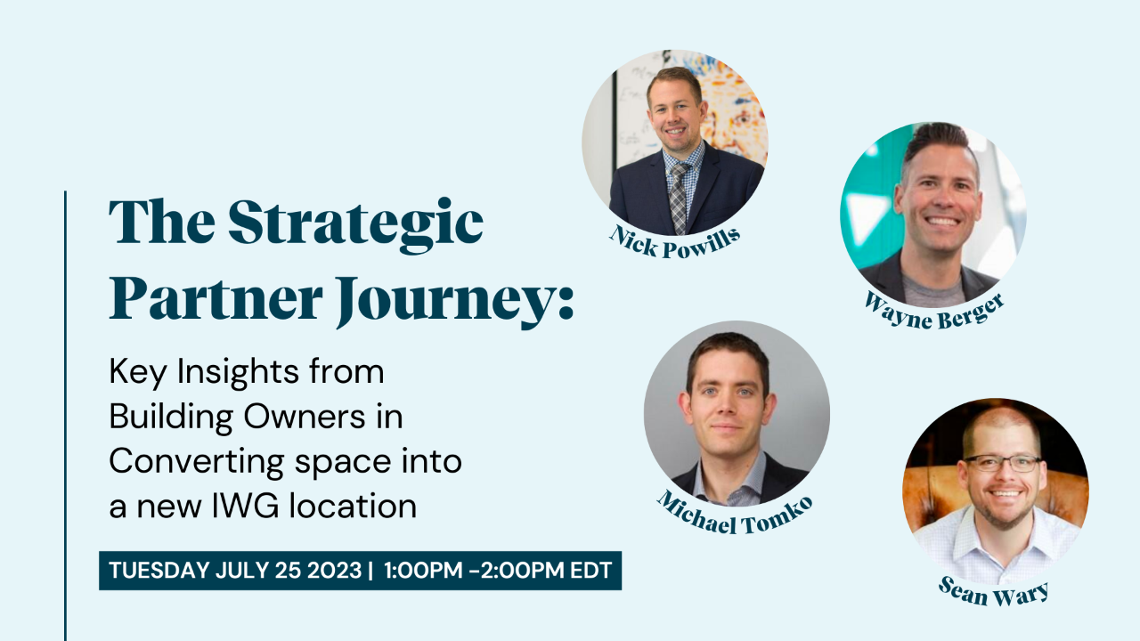 The Strategic Partner Journey: Key Insights from Building Owners in ...