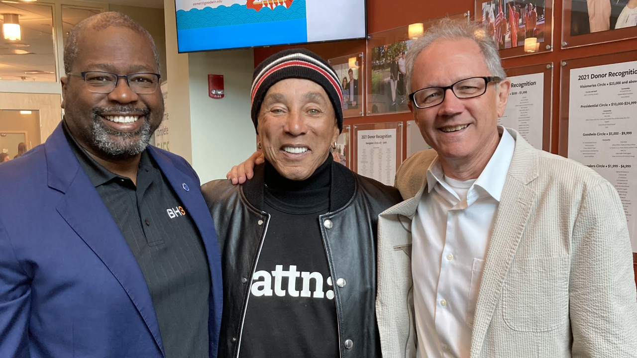 DR WALTER MILTON, JR. AND DR JOEL FREEMAN: BLACK HISTORY 365 AN ...