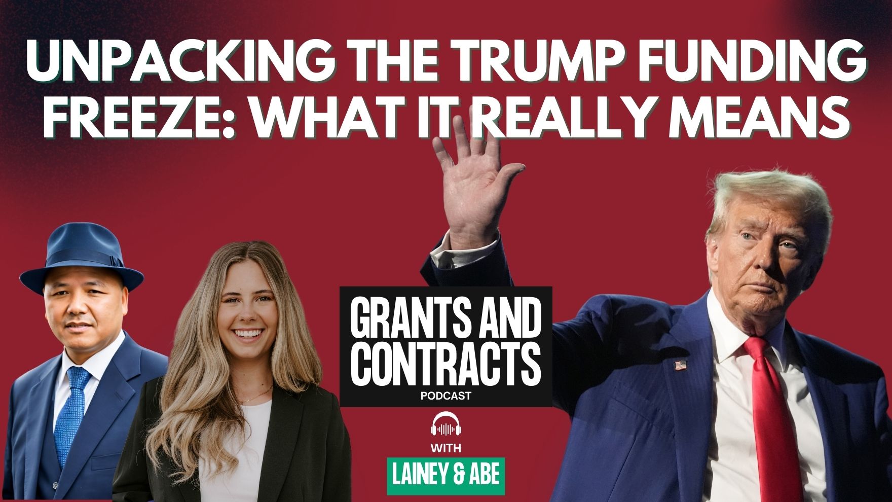 Grants and Contracts Podcast