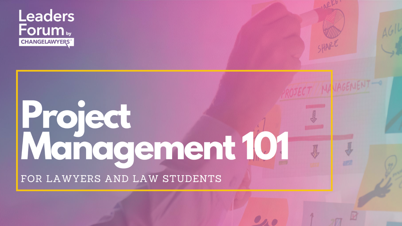 Project Management 101