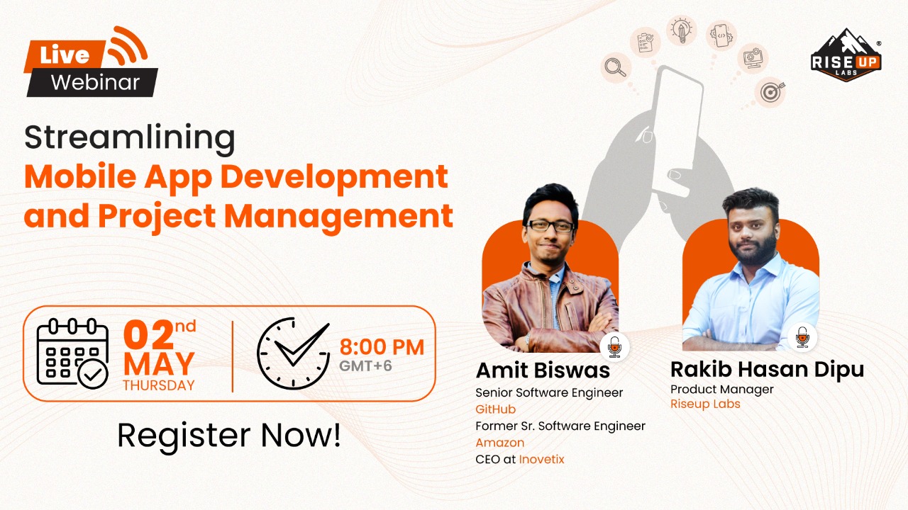 Streamlining Mobile App Development and Project Management