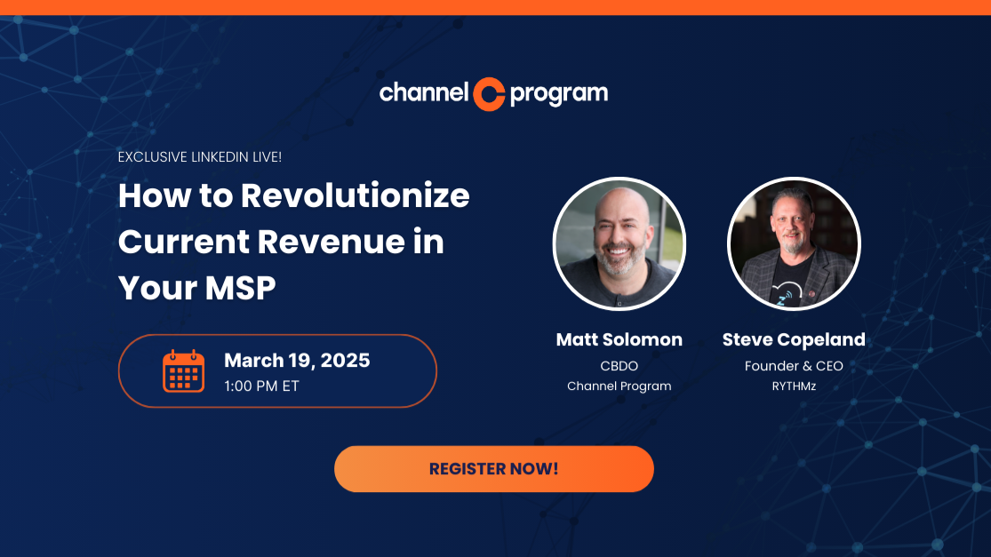 How to Revolutionize Current Revenue in Your MSP