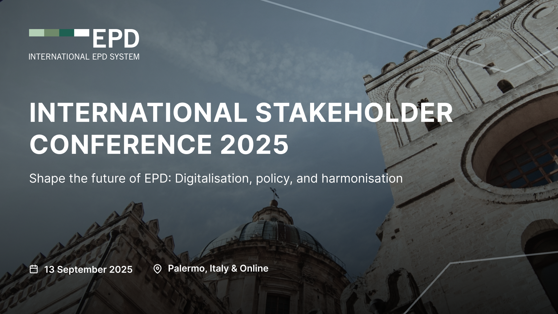 International Stakeholder Conference 2025