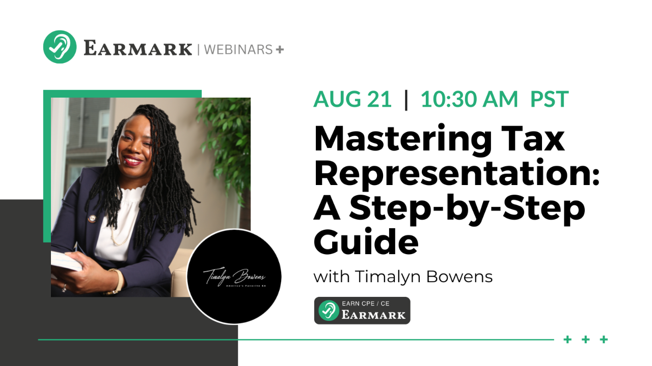 Mastering Tax Representation: A Step-by-Step Guide