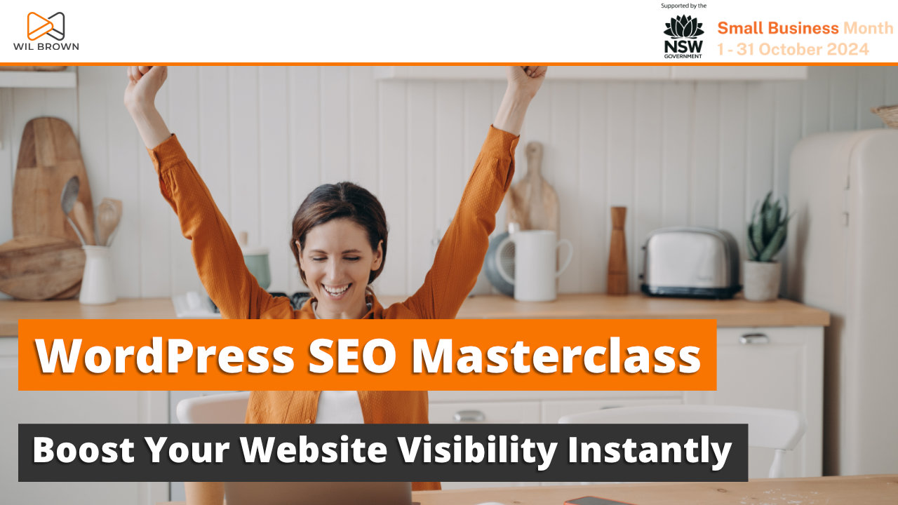 WordPress SEO Masterclass Boost Your Website Visibility Instantly