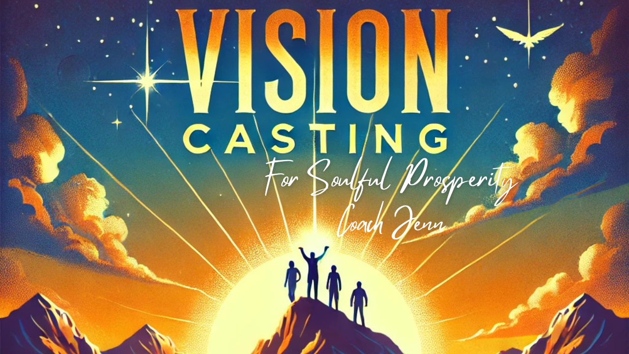 Vision Casting Workshop