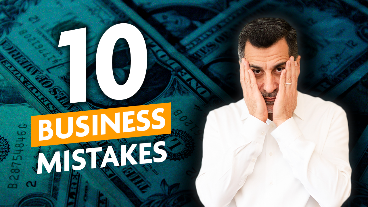 [Webinar] 10 Misconceptions and Mistakes in Starting a Services ...