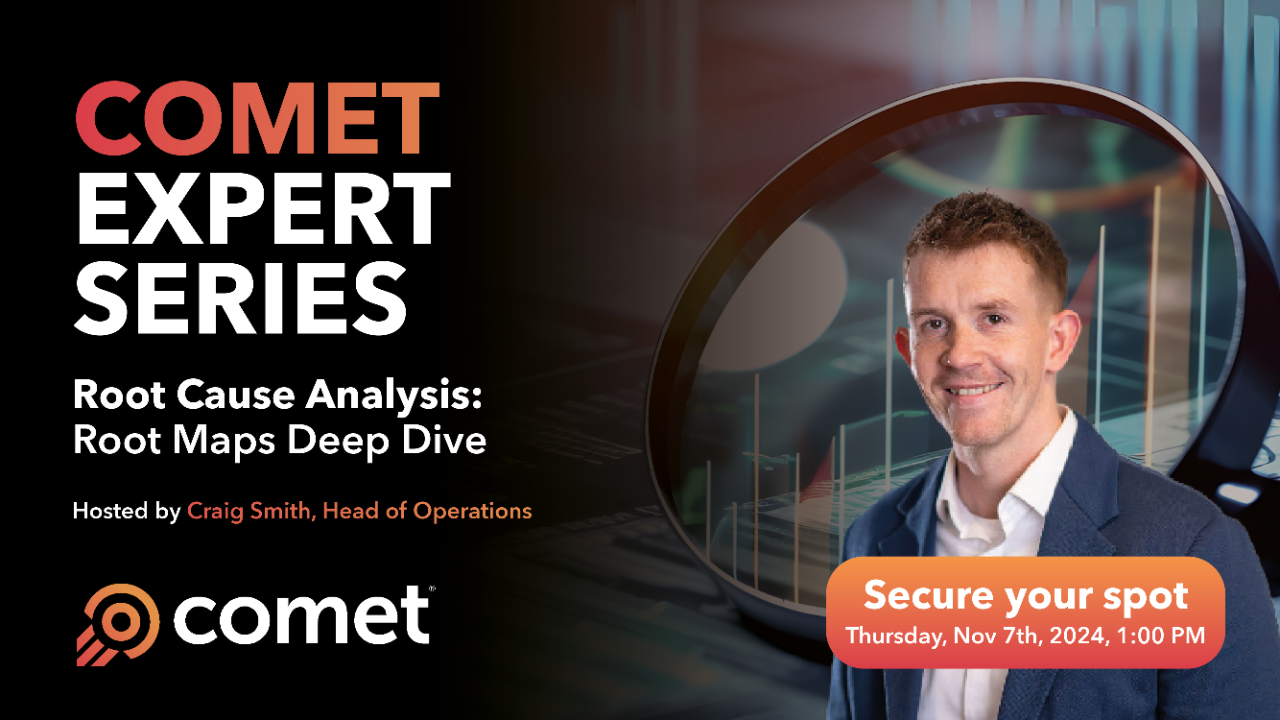 Root Cause Analysis – Root Maps Deep Dive