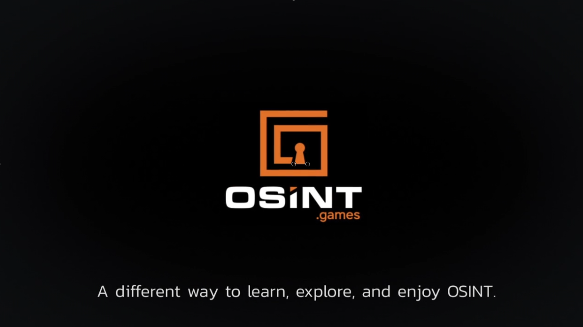 UK OSINT Games Training 1