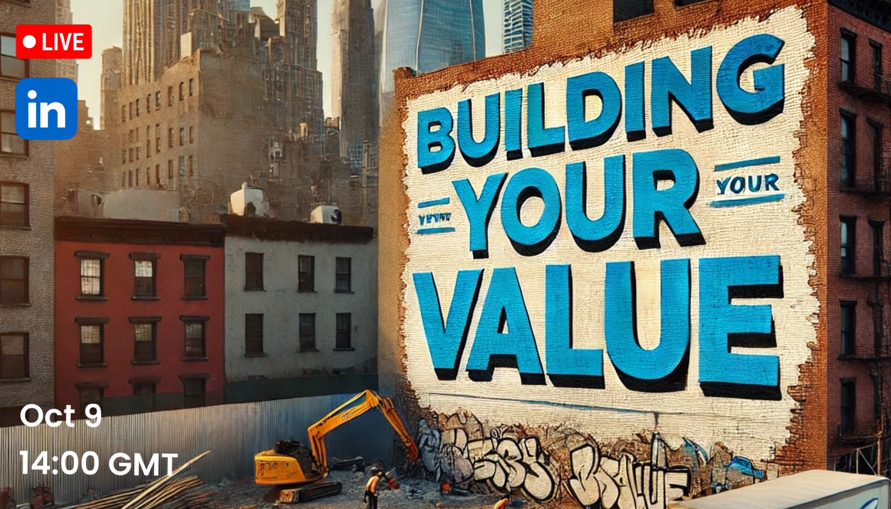 Building Your Value