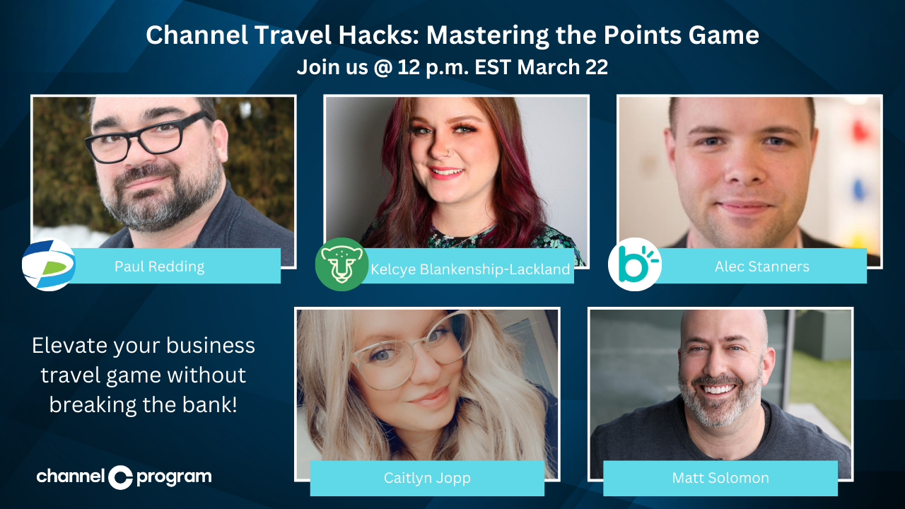 Channel Travel Hacks: Mastering the Points Game