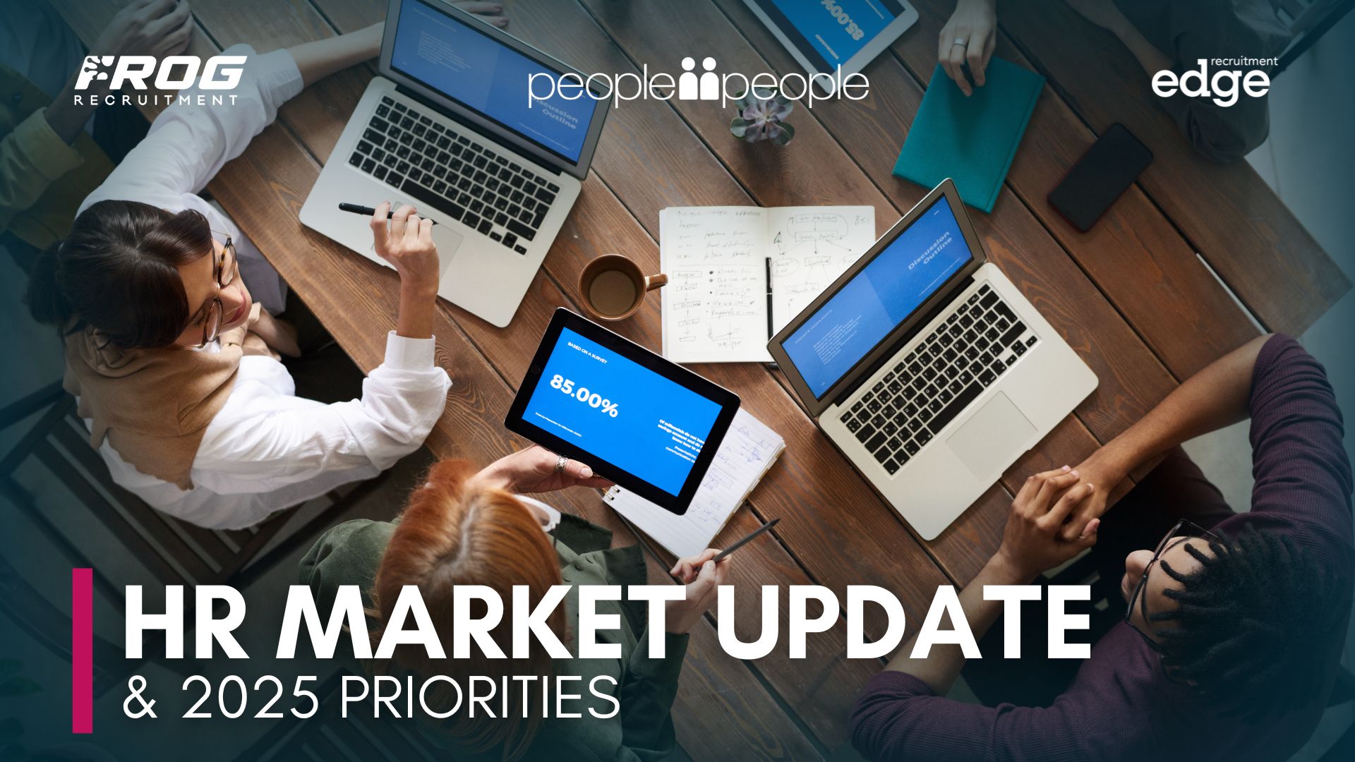 HR Market Update and 2025 Priorities