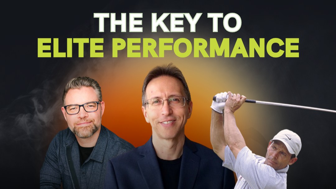 The KEY to Elite Performance
