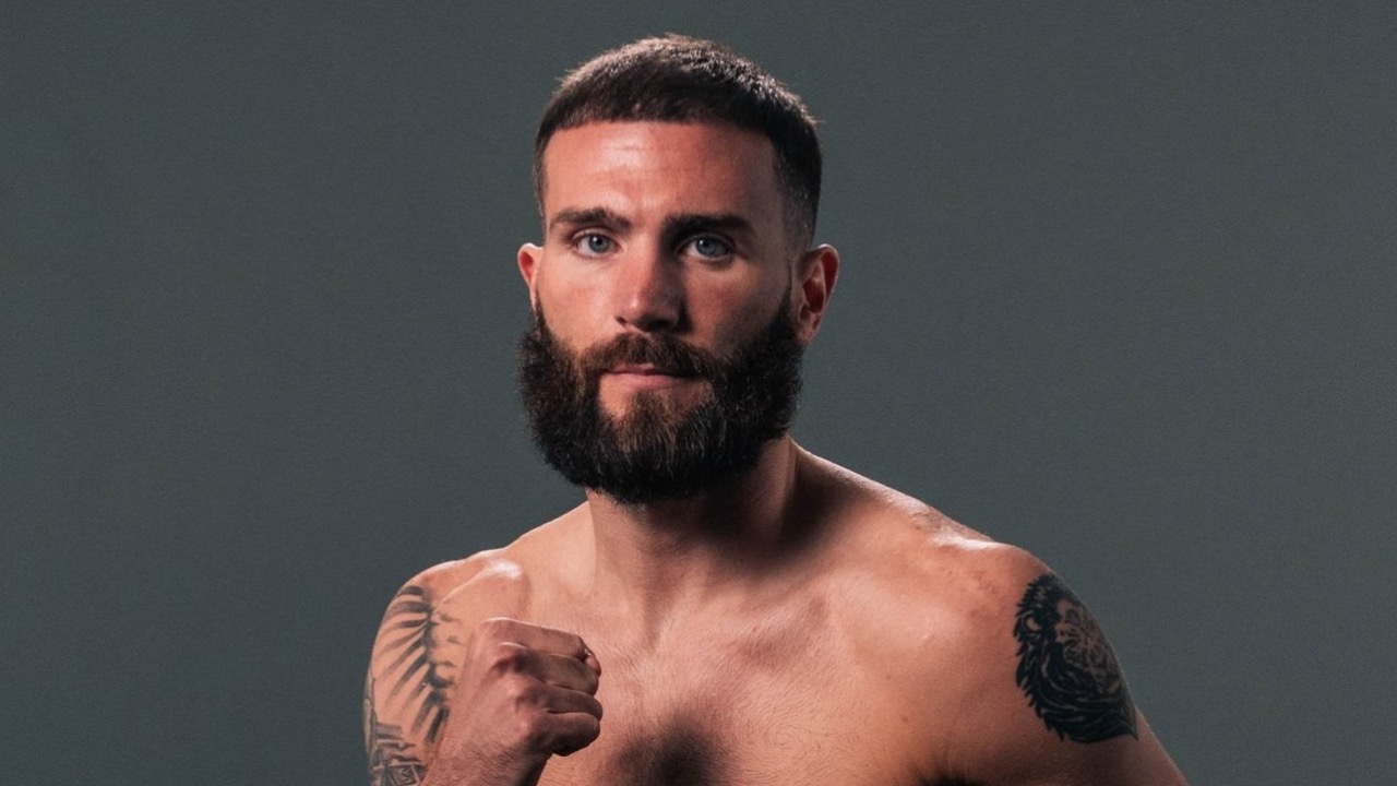 Caleb Plant LIVE FILM STUDY
